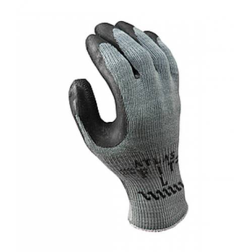 Showa 330 Work Gloves | Latex Coated Gloves Showa 330 Work Gloves | Latex Coated Gloves