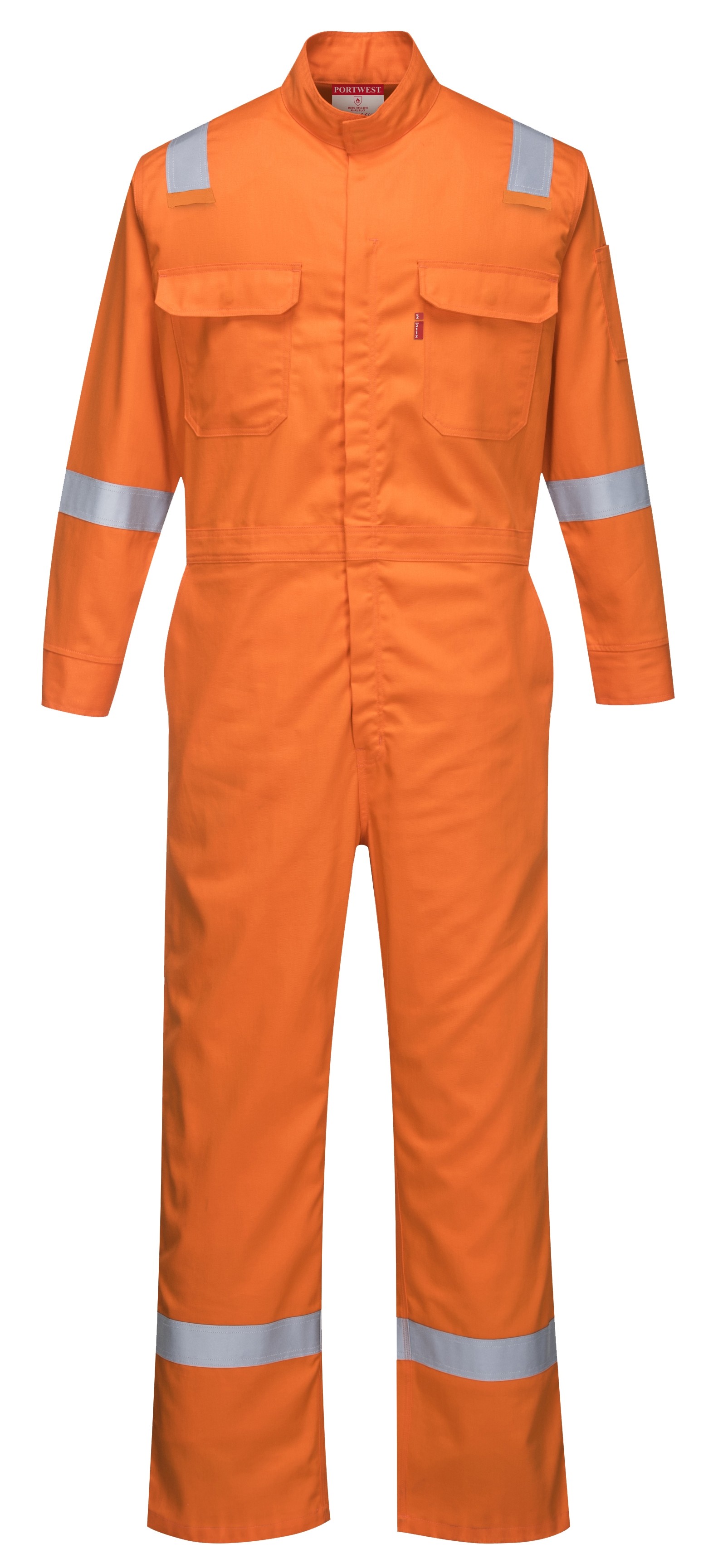 FR Coveralls with Company Logo | Flame Resistant with Logo