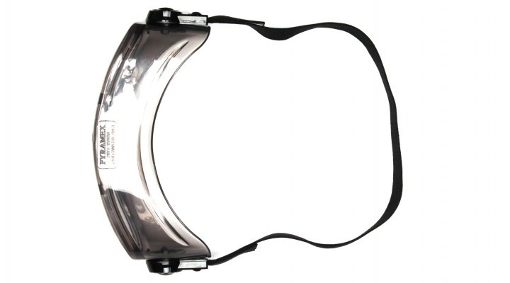 Pyramex G304T Safety Goggles, Clear AF - Exceeds CSA Z94.3 standards Lens