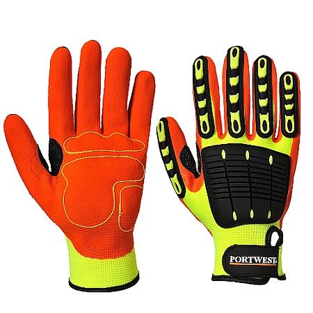 Portwest A721 Oil Field Impact Glove