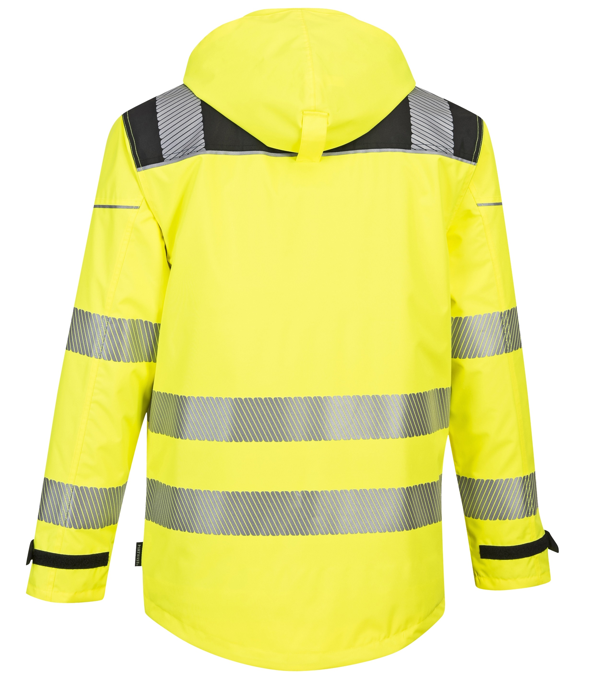 Portwest PW365 3 in 1 Rain Jacket | Work Rain Gear