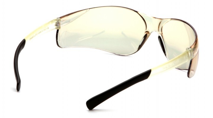 Pyramex S25ARCS ZTEK Safety Glasses, IR Coating on Lens