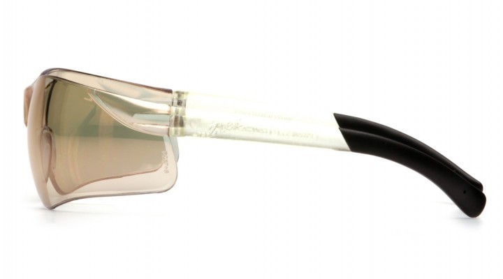 Pyramex S25ARCS ZTEK Safety Glasses, IR Coating on Lens