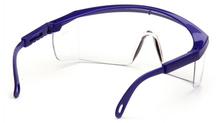 Pyramex SR410S Integra Safety Glasses, Red Lens