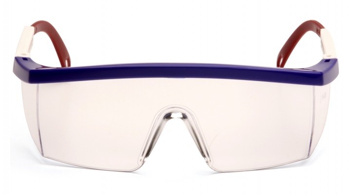 Pyramex SNWR410S Integra Safety Glasses, Clear Lens